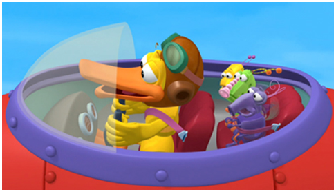 leapPad Owners SA: Word World Videos