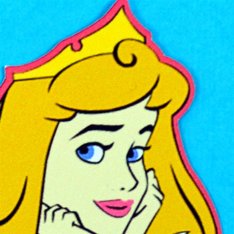 Capadia Designs: Disney Characters with Cricut Explore Print Then Cut