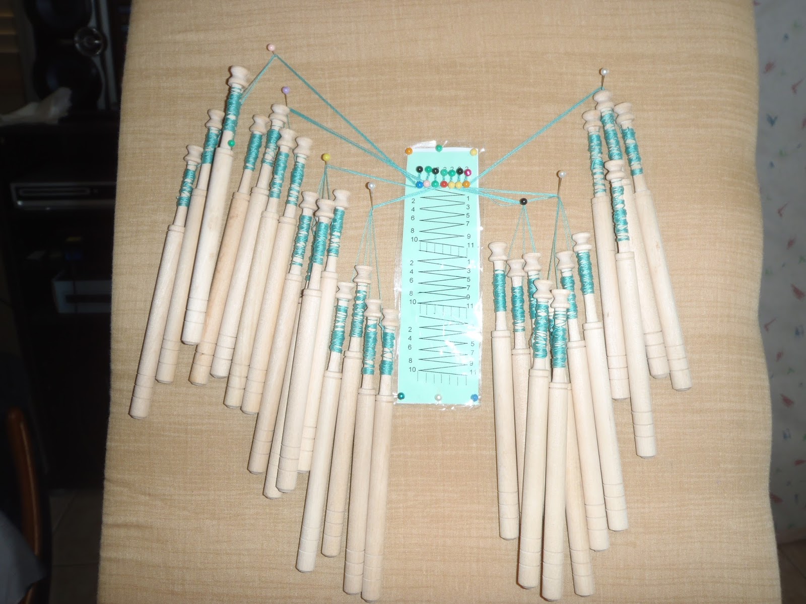 Artista Plastica: Laura J. Roldan LRC.: El arte del mundillo con Laura ...