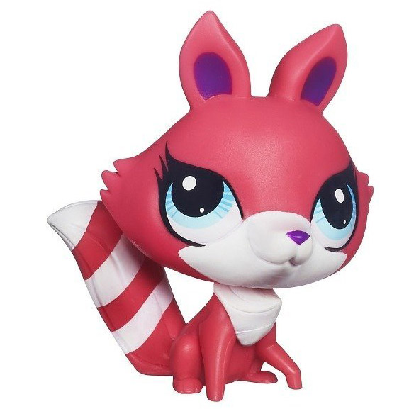 Littlest Pet Shop Singles Fox (#3269) Pet | LPS Merch