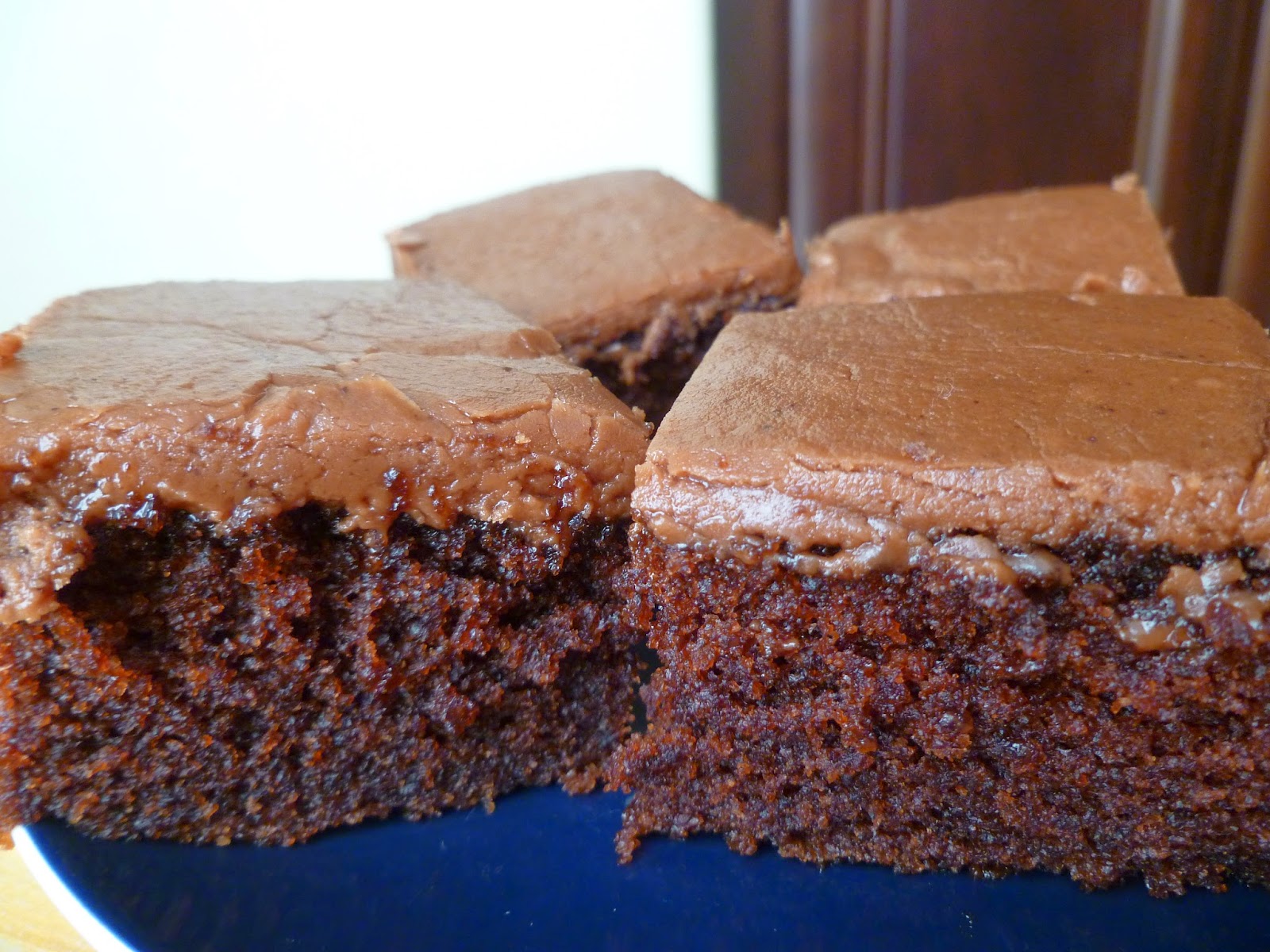 The Pastry Chef's Baking: 30-Minute Fudge Cake