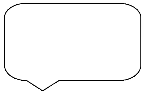 Spicy Speech Bubbles | Random Girly Graphics