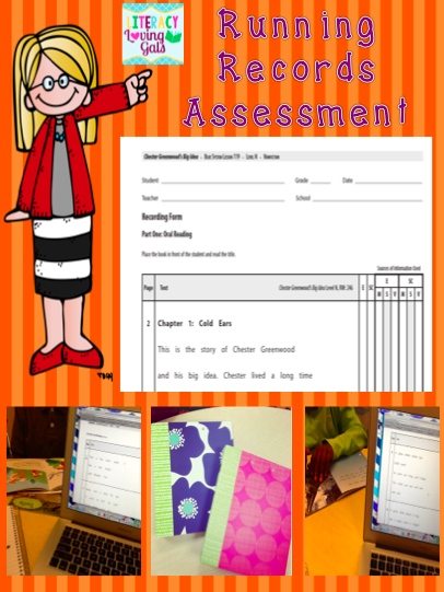 Literacy Loving Gals: A Peek into the F&P Leveled Literacy Intervention Kit