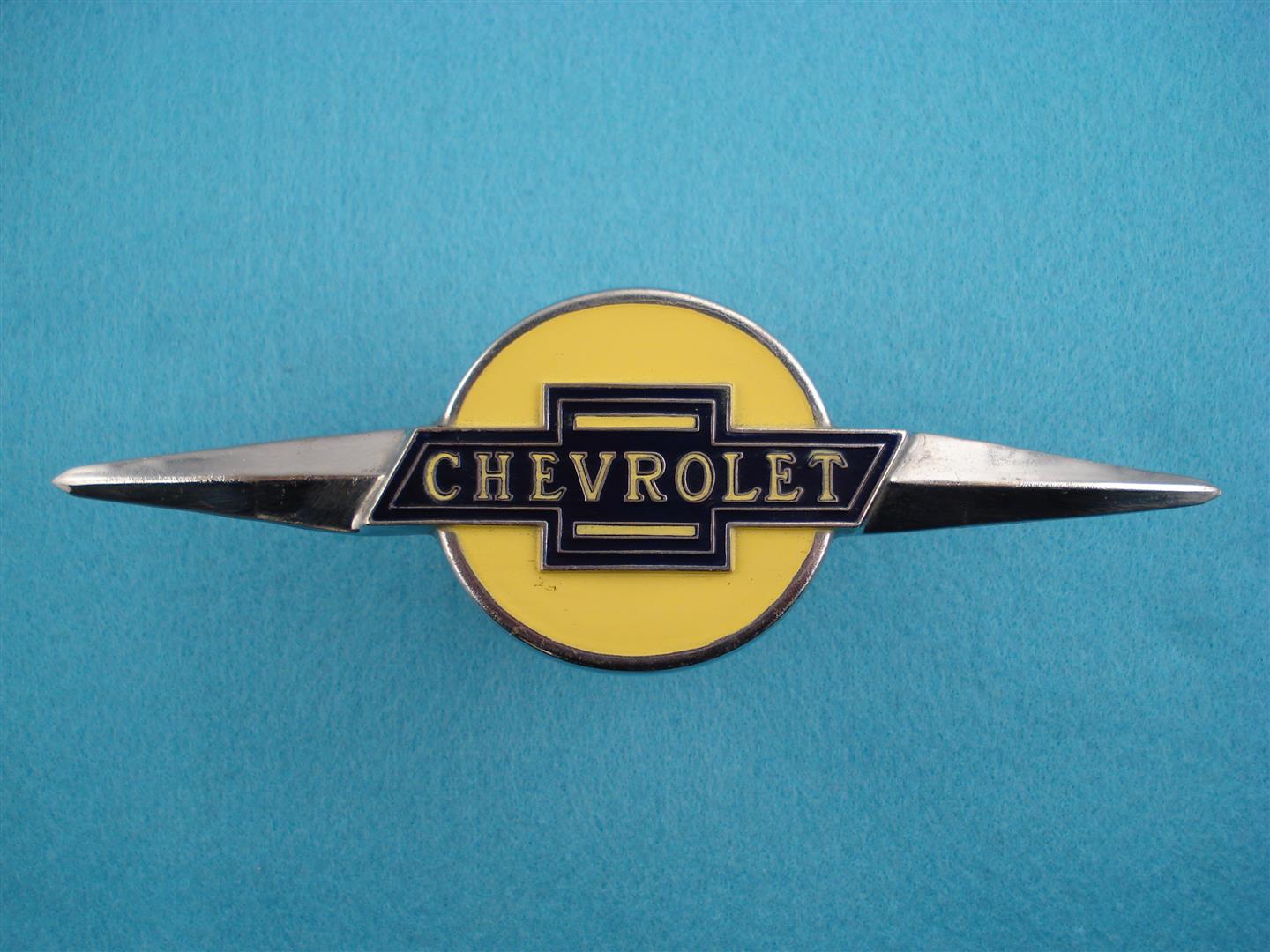 American Auto Emblems: CHEVROLET