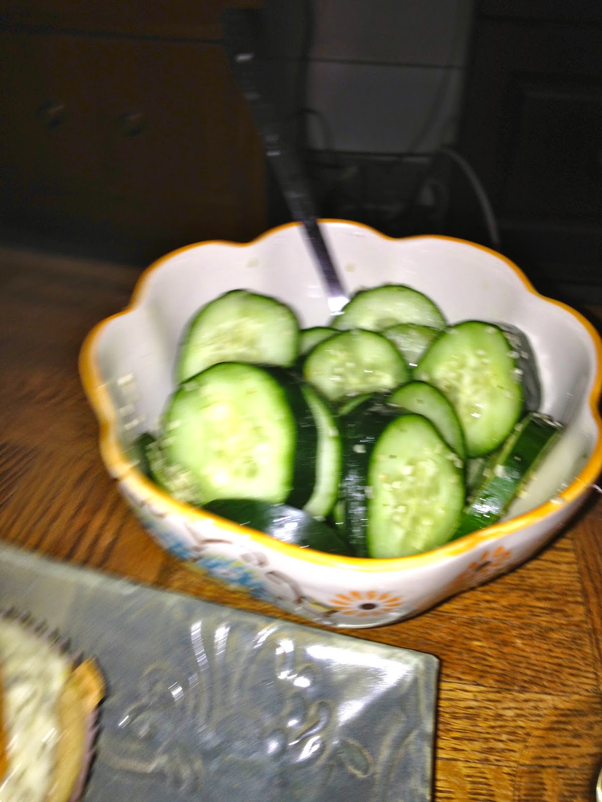 Reel Fancy Dinners: Mulan Dinner