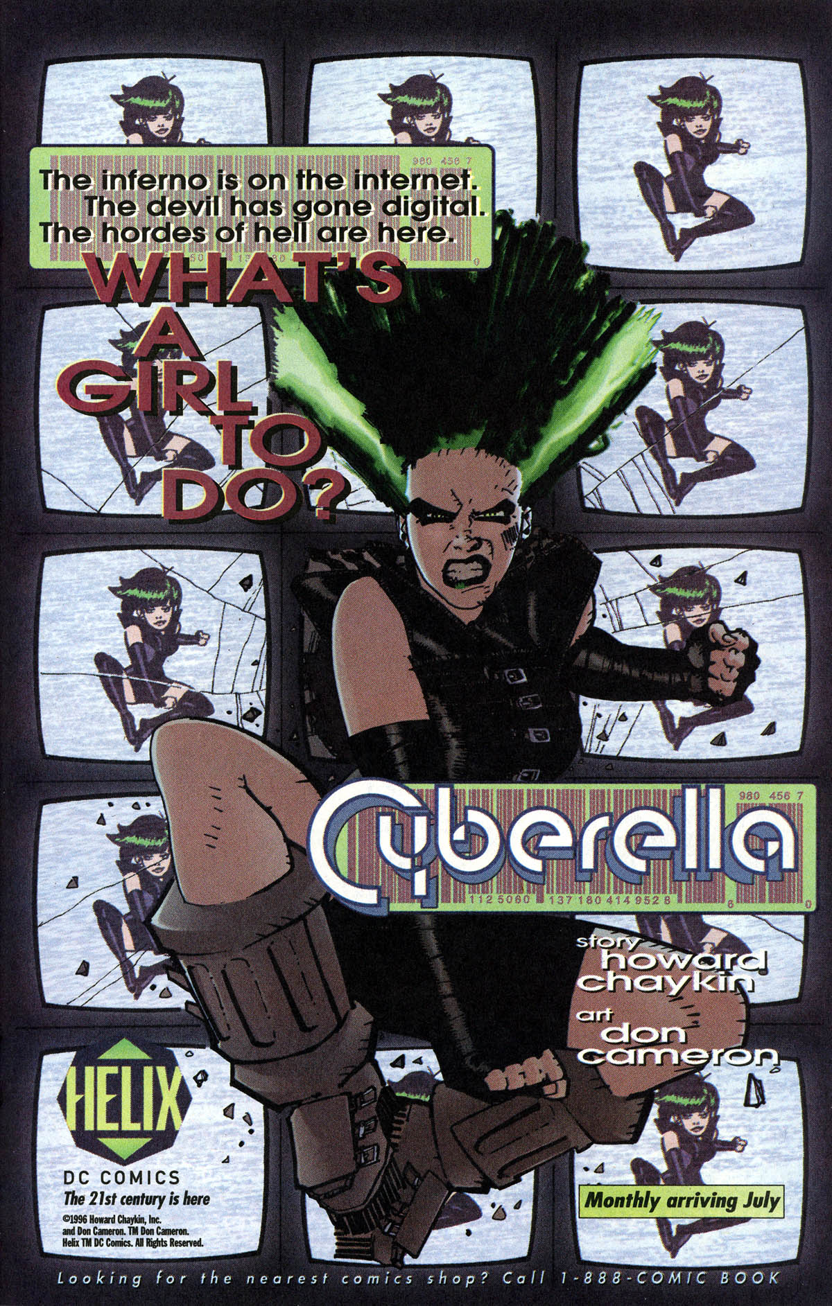 Read online Artemis: Requiem comic - Issue #3