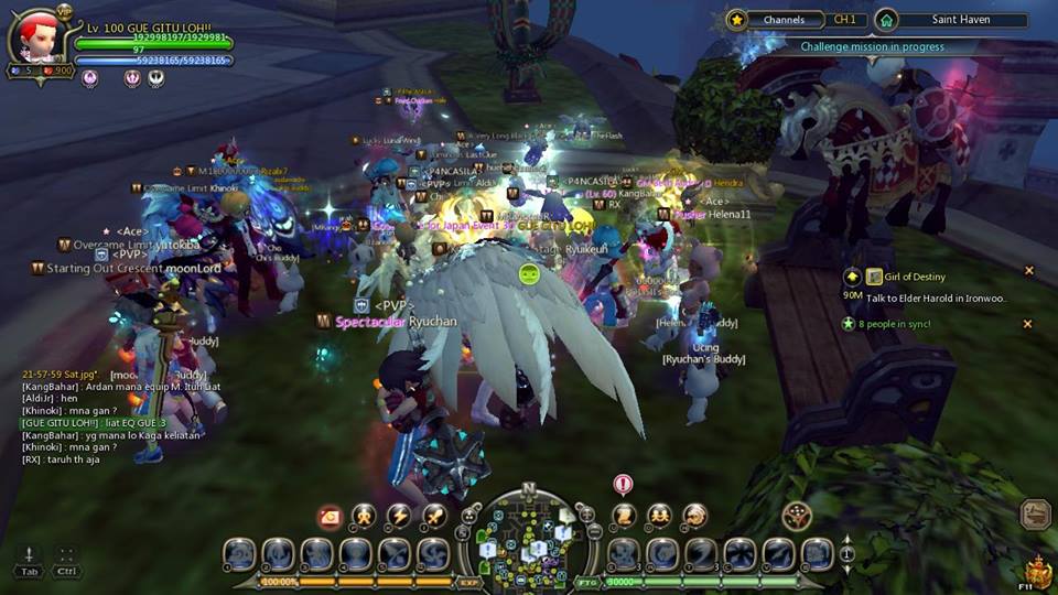 Classic Dragon Nest | Modification Nest