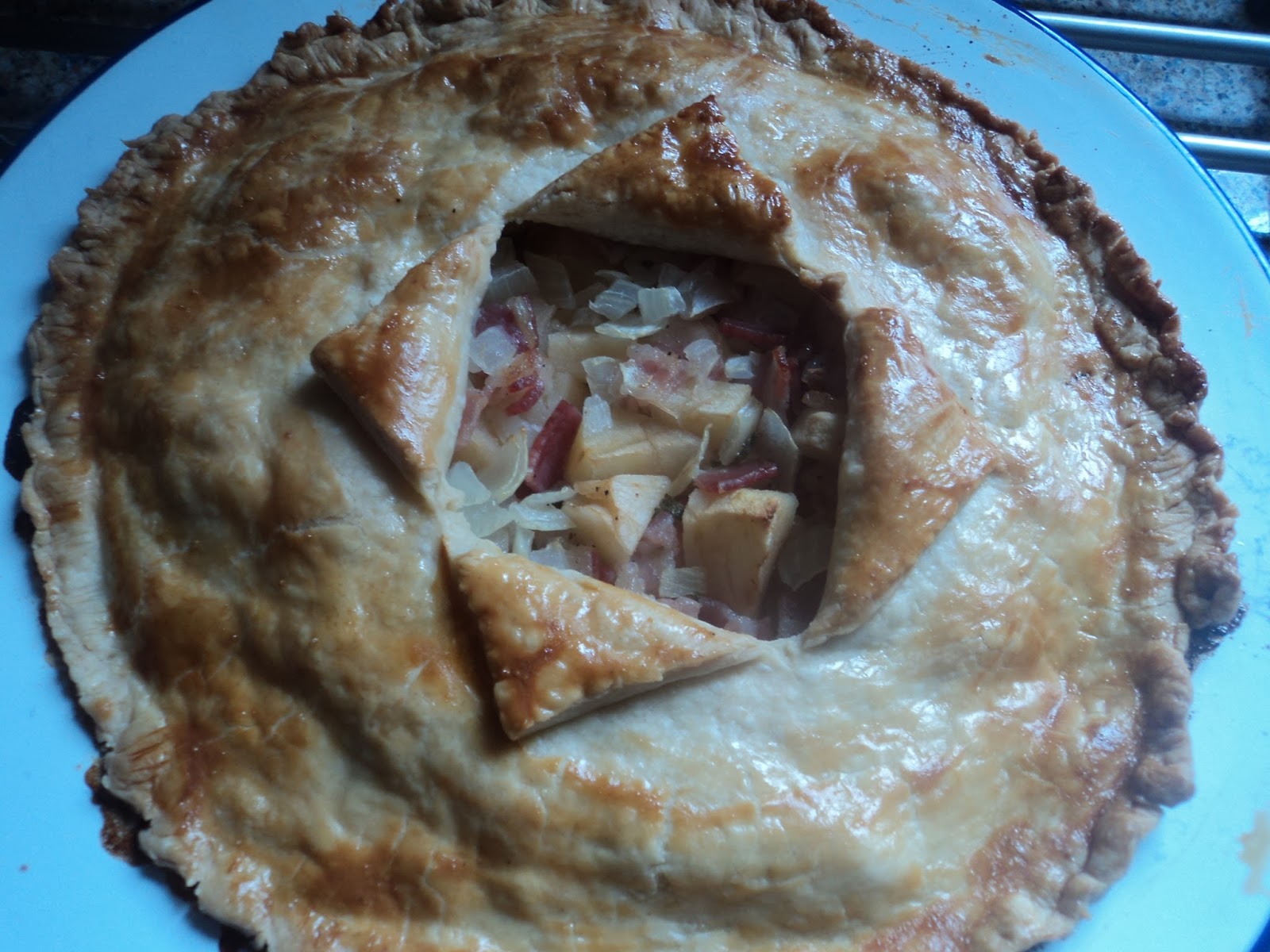 The Wandering Pit: Cooking England County by County: Cambridgeshire ...