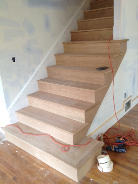 Southern Reno - The Second Story: Presenting: The Staircase