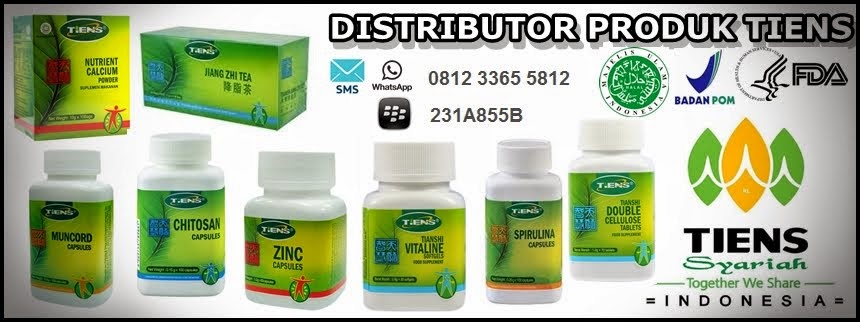 Jual Produk Tiens Murah | Produk Tiens Indonesia