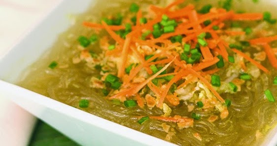 Sotanghon Recipe