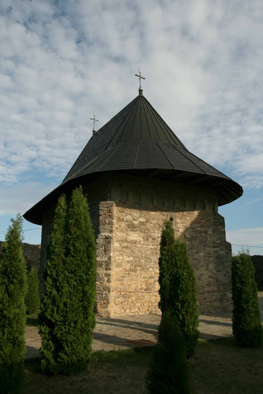 Manastirea Hadambu, Iasi | Comoara Culturala a Romaniei