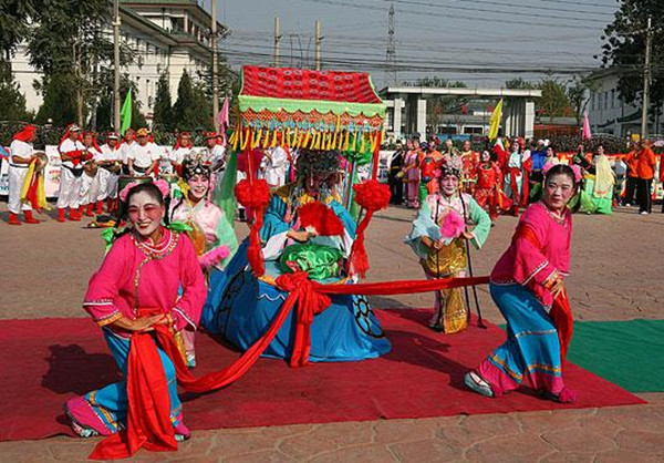 Lead to China Tours: Chinese Operas