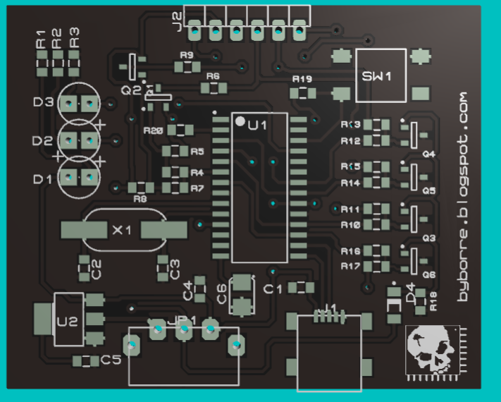 PicKit Serial Analyzer ~ byboRRe