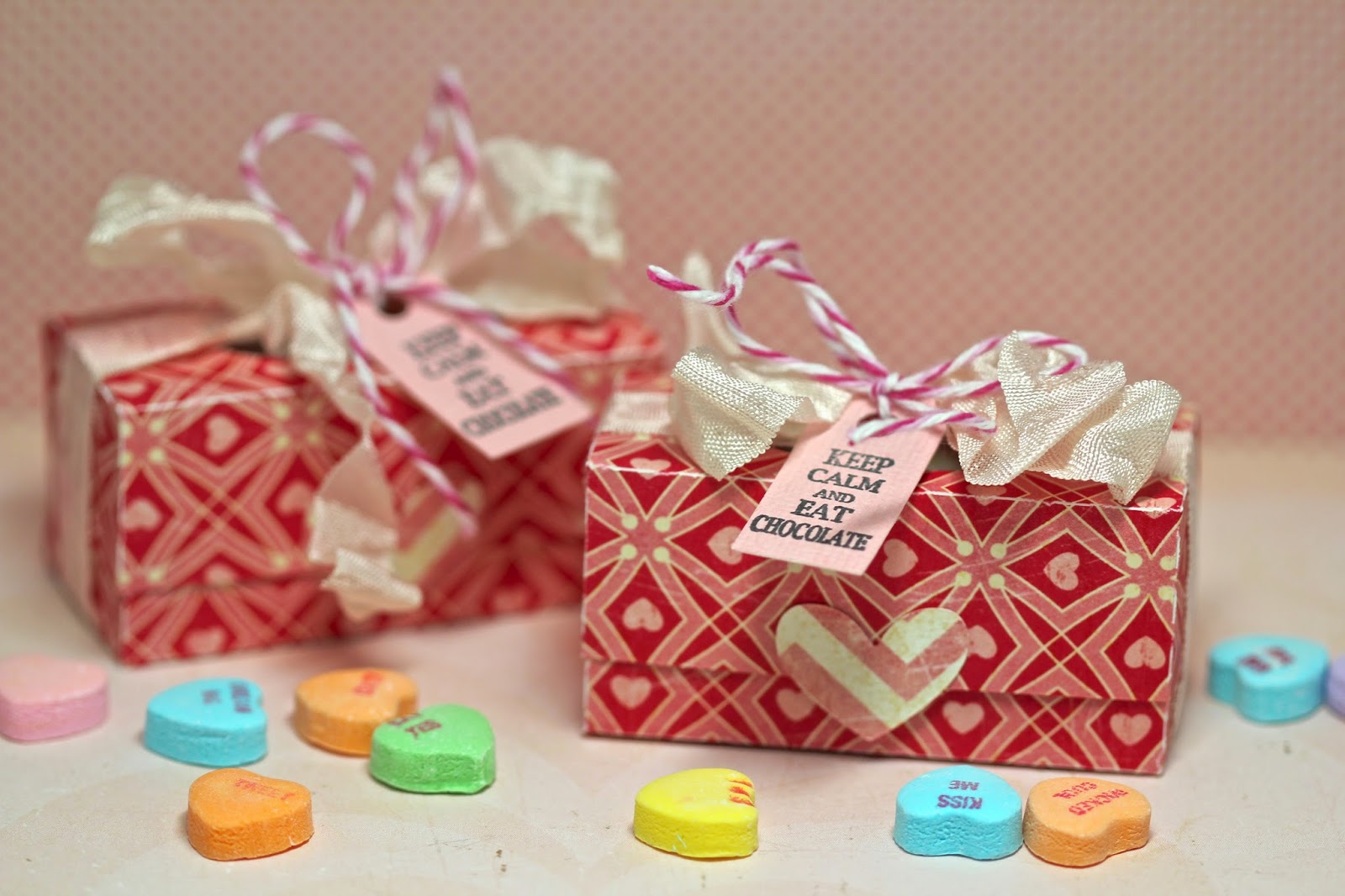 This and That: Cute Little Box