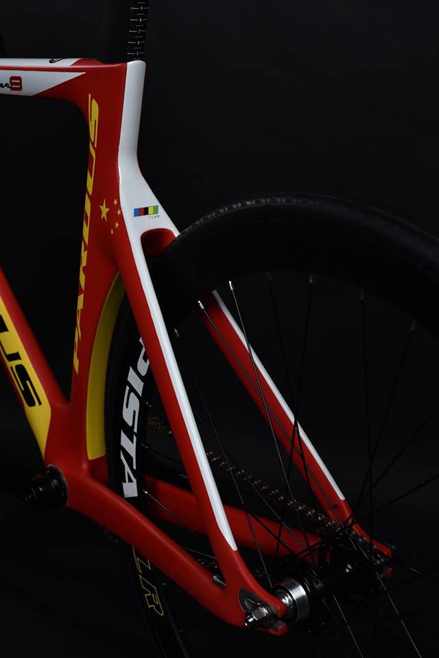 Pardus Bike Malaysia: Pardus Track Bike - UCI APPROVED