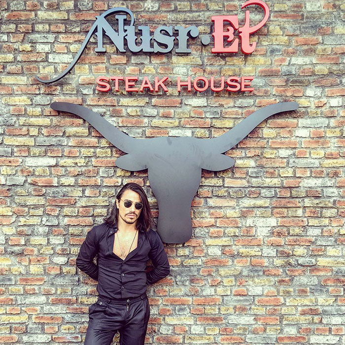 Keyif Fırtınası: SALT BEA / TUZ ADAM ‘ NUSR-ET