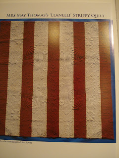 Welsh Quilts: Sandy Lush - Welsh Cot Quilts