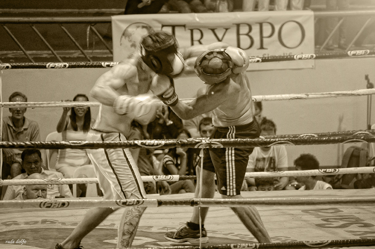 A Night of Boxing: KA-POW in DAVAO