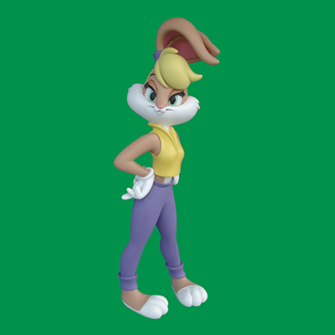 Imagenes de la novia de bos bony - Imagui