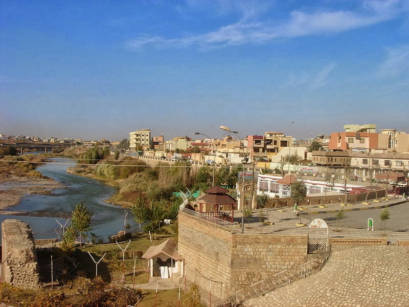 Traveler Guide: Kurdistan, Iraq