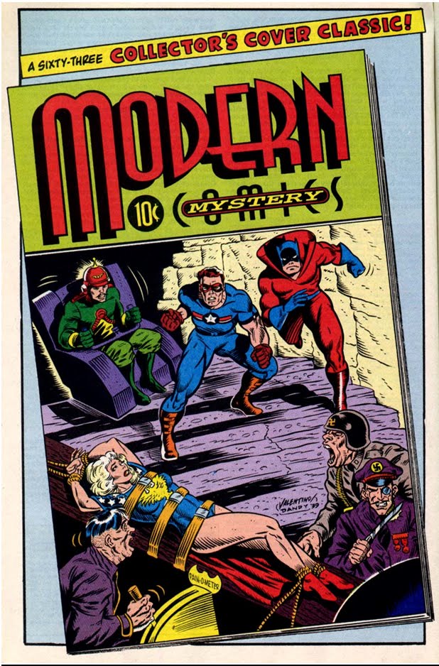 Alan Moore's Forgotten Awesome: 1963 #6