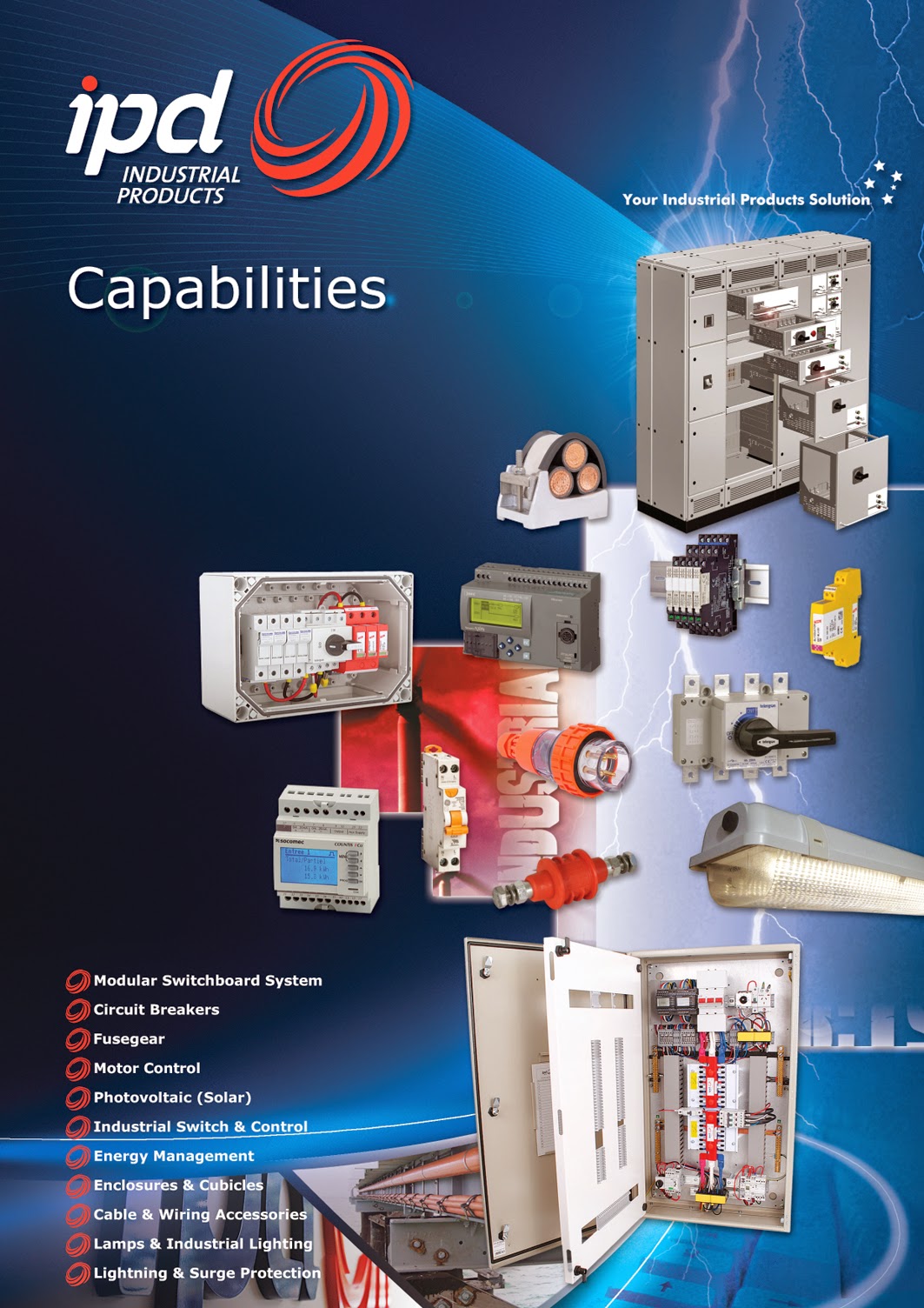 IPD Group Limited: March 2015