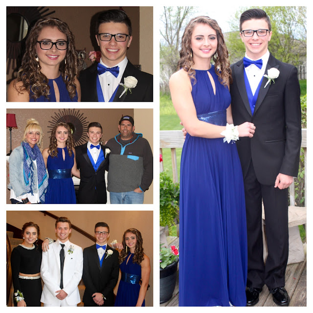 Living on Cloud Nine: LOOKING GOOD.....PROM 2k16