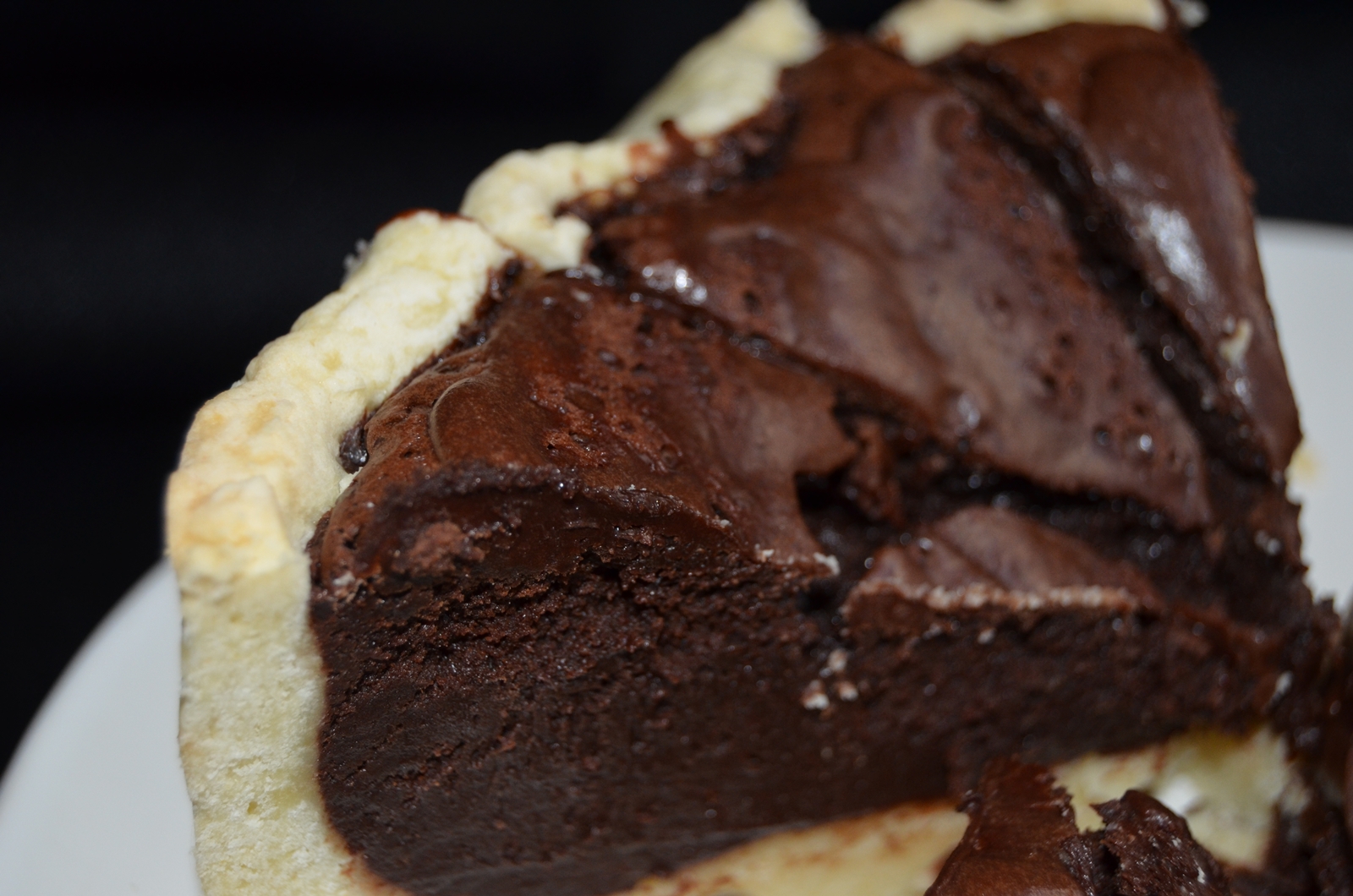 Pasca cu ciocolata (fara gluten si fara branza)