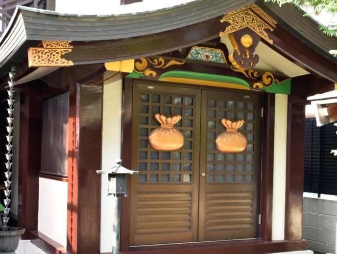 Life with hubby: Renkoji Temple