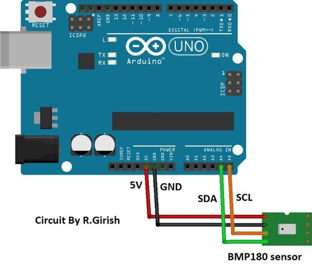 Mini Weather Station Using Arduino