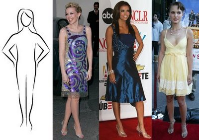 Für die Liebe Müll!: Advice: Dressing for your shape (for women)