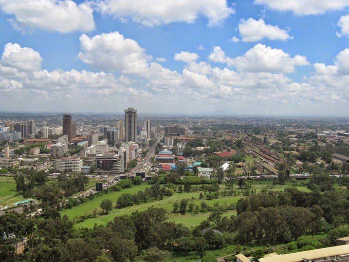 +Ke: New master plan for Nairobi