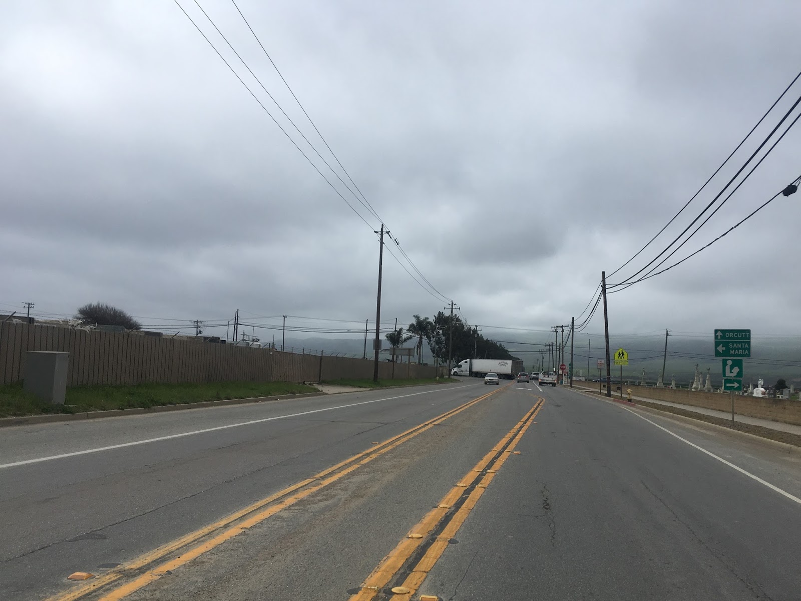 California State Route 166