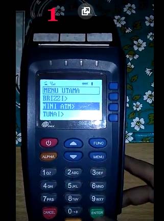 Cara Transfer lewat BRI link lengkap dengan gambar - Maraska