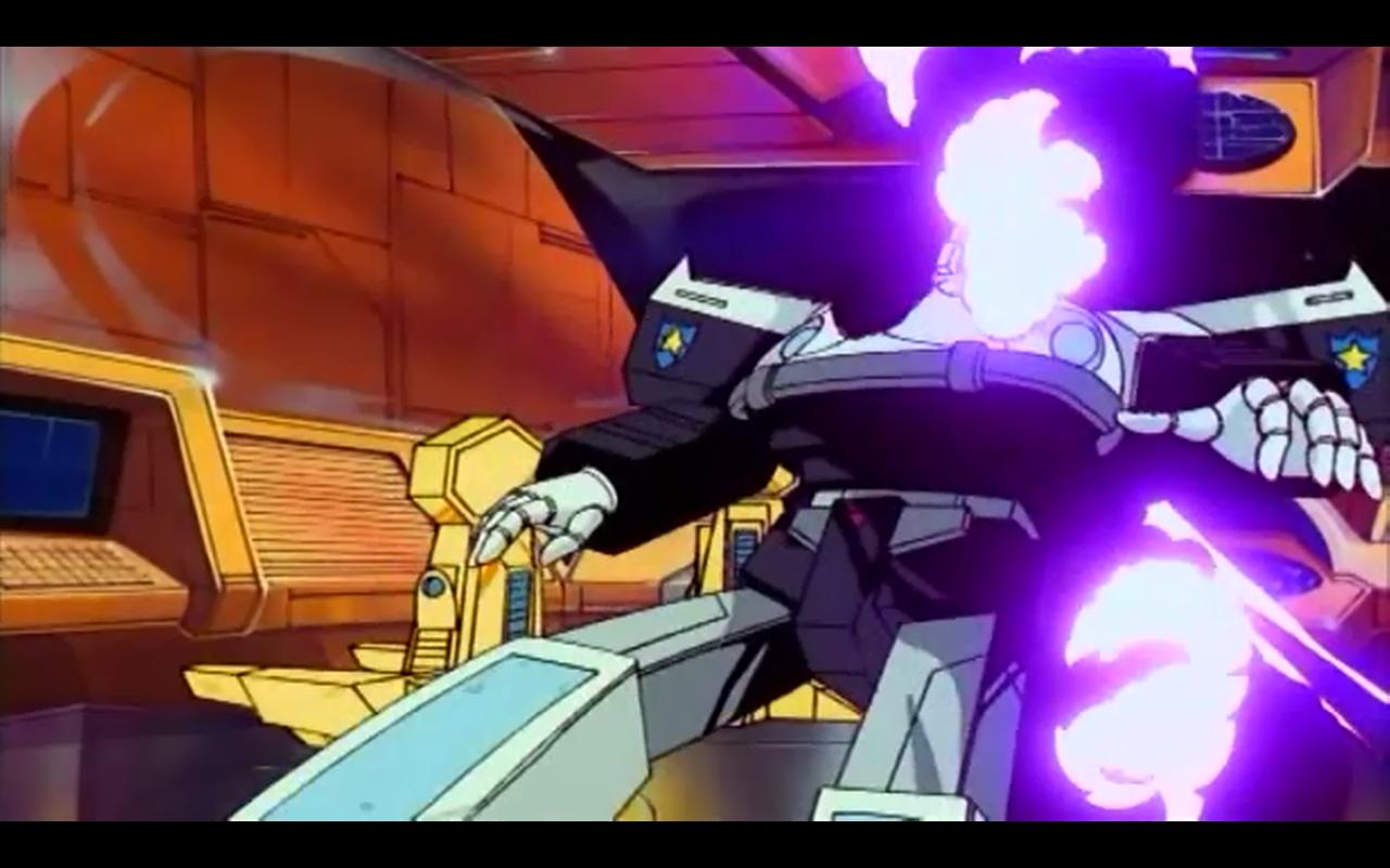 Things I Have Watched: Transformers: The Movie (1986) review