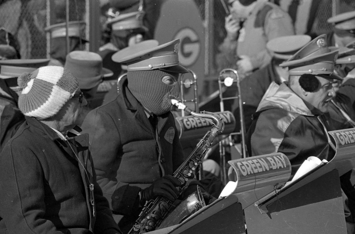 PACKERVILLE, U.S.A.: Ice Bowl 50th Anniversary