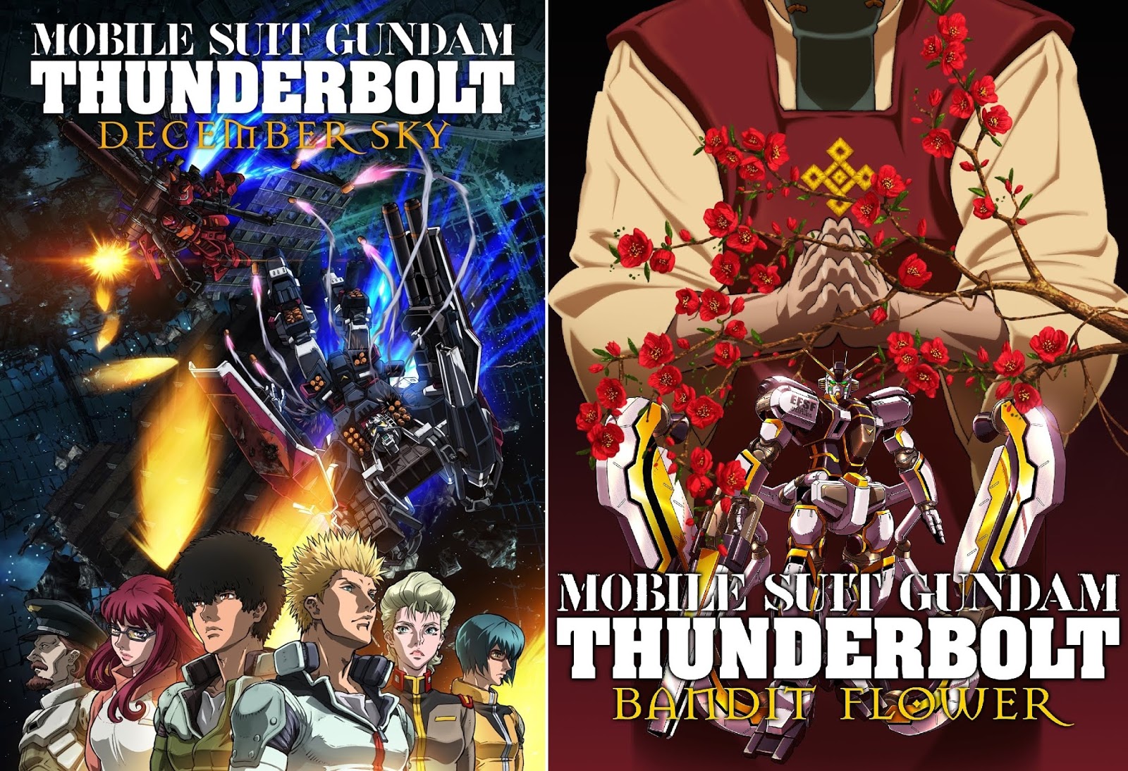 Art and Musings of a Miniature Hobbyist: Anime Review: Mobile Suit ...