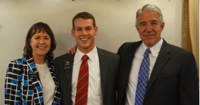 Elder Michael Milius: 27 July 2016 - Sweet Home Alabama