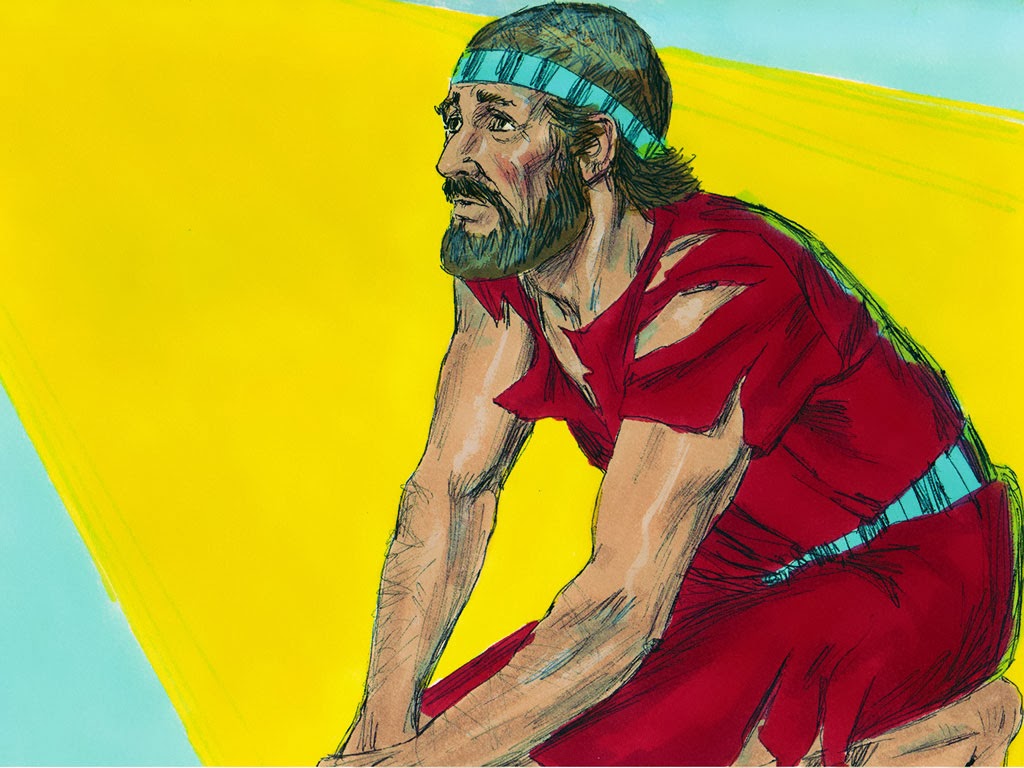 RECURSOS DE EVANGELISMO: JOSUÉ E O PECADO DE ACÃ