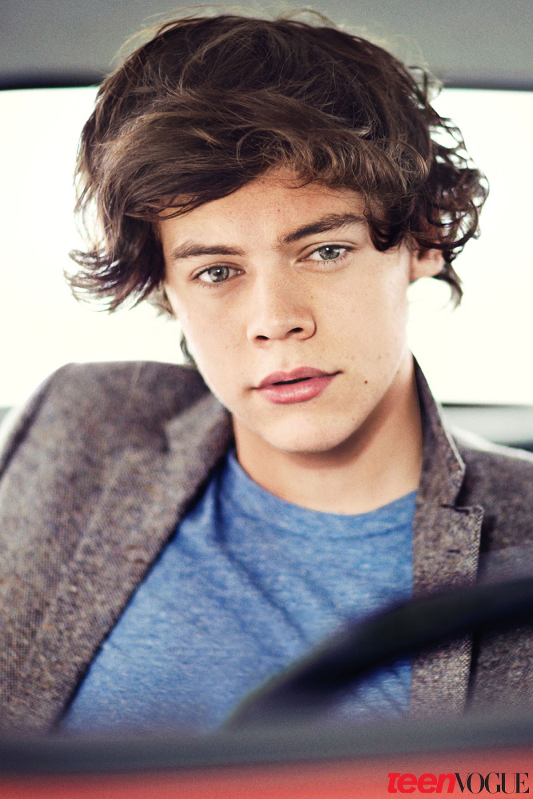 Nothing Seems As Pretty As The Past: Photoshoot: One Direction in Teen ...