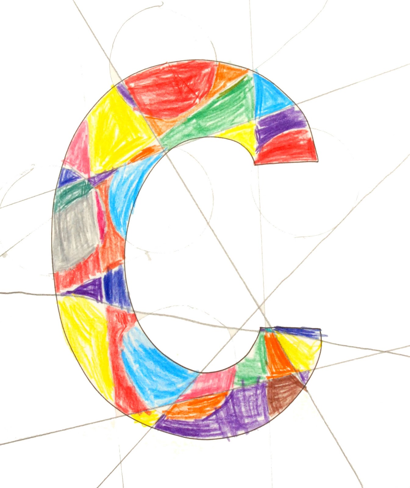 Le DADA de l'Enfant Terrible: C comme Cubisme