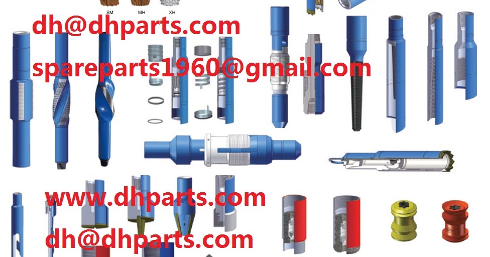 Drilling rig parts Supplier-Jining Donghong Machinery Co., Ltd ...