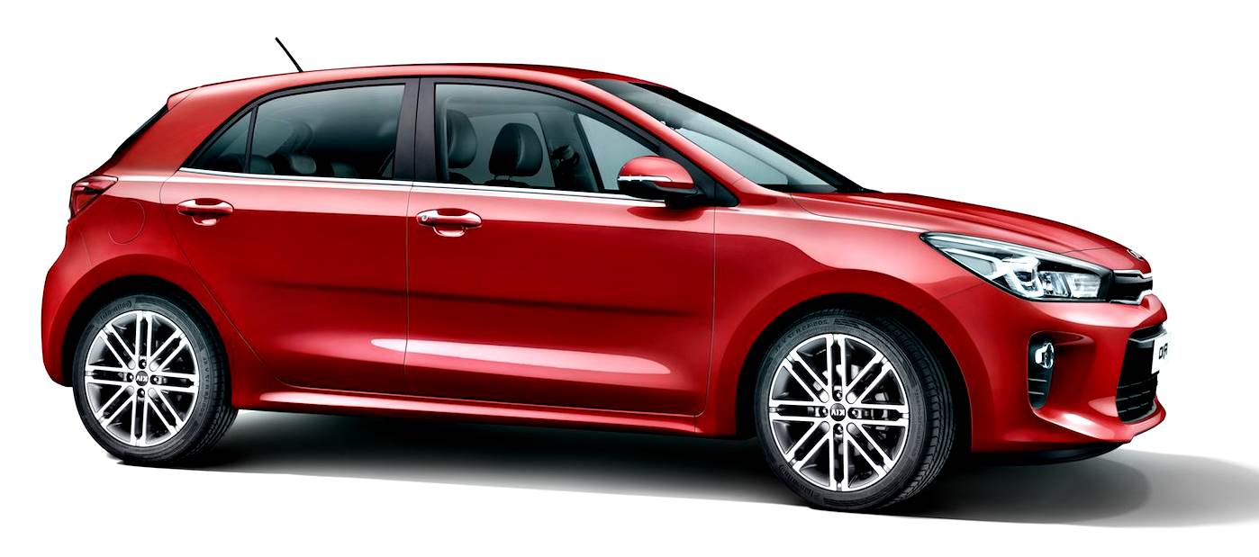 Kia Rio 2018