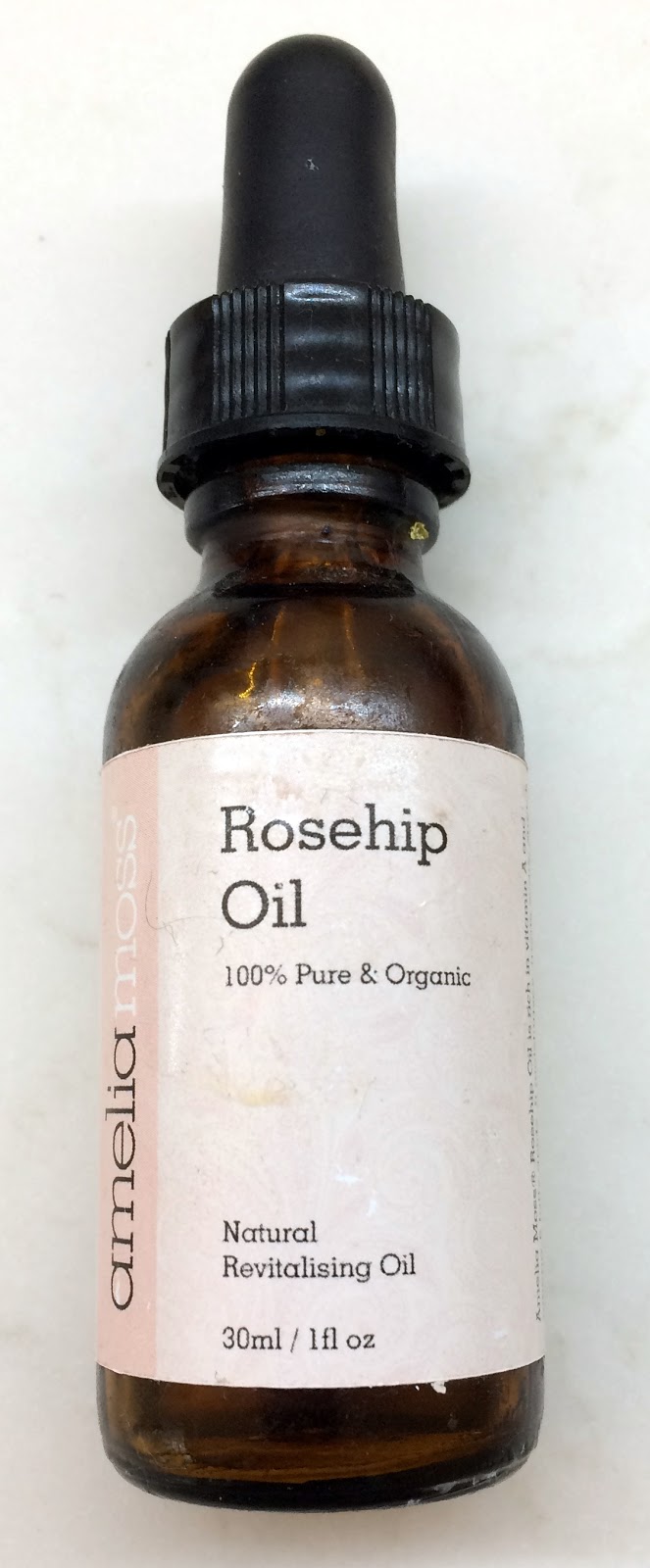 Amelia Moss Oils | London Make-up Blog