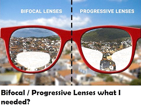voogueme: BIFOCAL LENSES VS PROGRESSIVE LENSES
