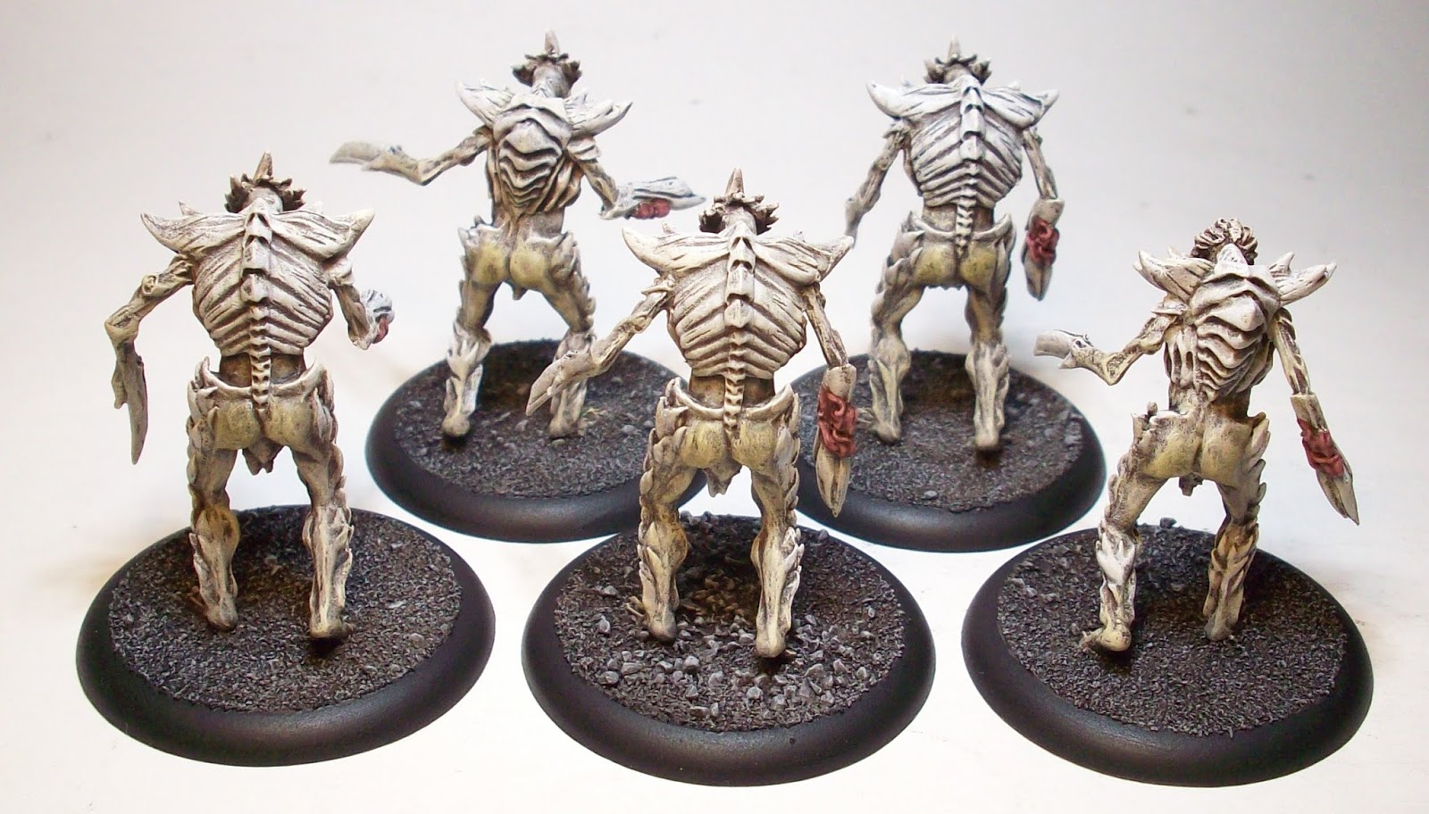 Broken Stars & Burning Ships: Assimilation: Alien Host Gallery