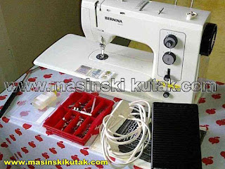 Bernina 830 Record Sewing Machine | Bernina 831 Vintage Bernina ...