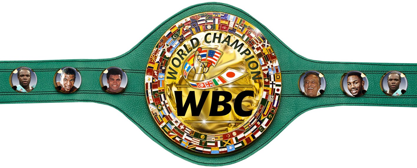 Jody Cranston / Powershape: WORLD BOXING COUNCIL CONVENTION
