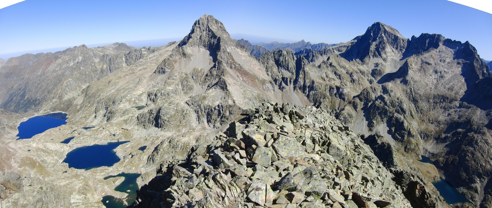 SARRIO78: PICO ARRIEL (VALLE DE TENA) (4/10/11)